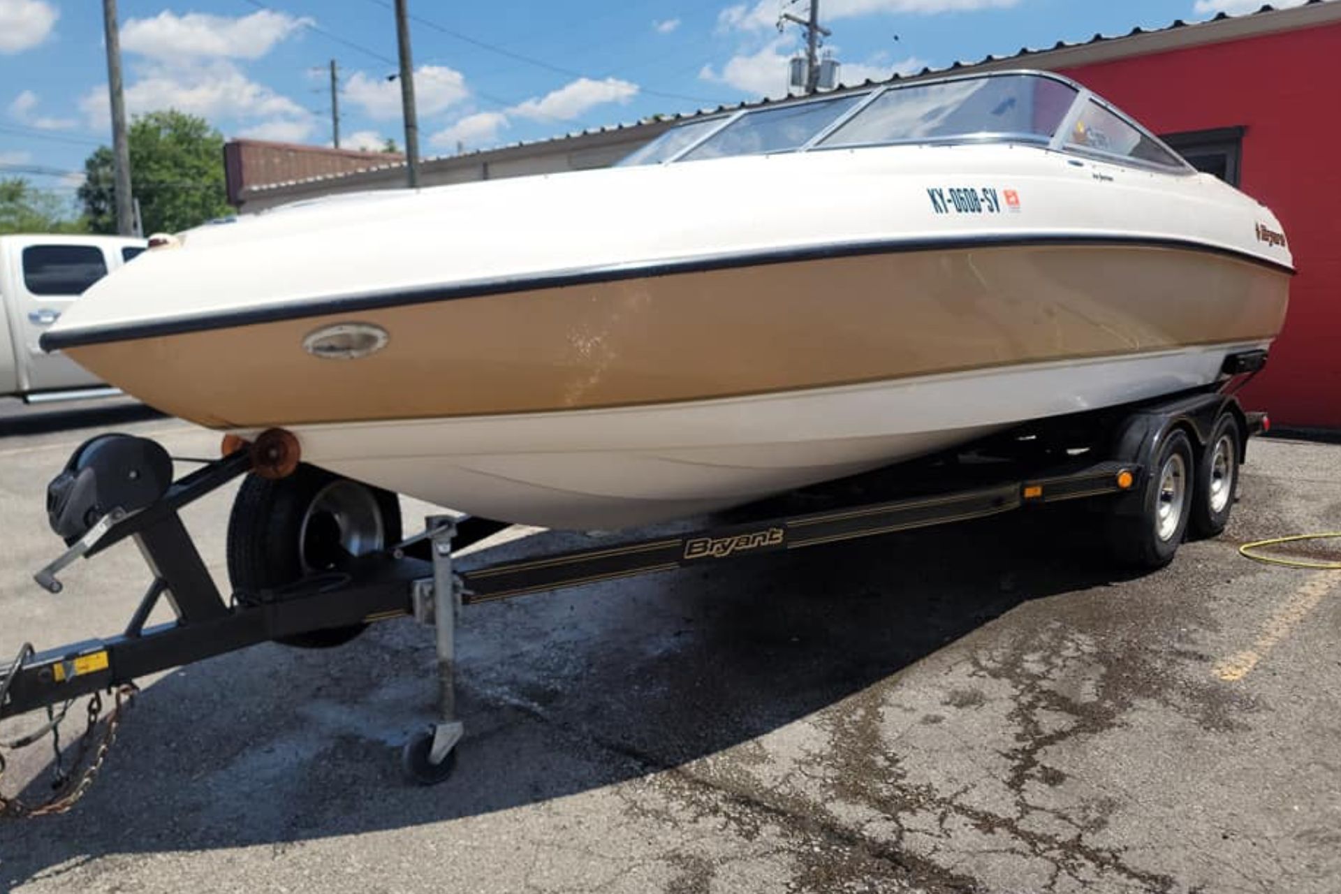 How To Detail A Boat? | CT-Detailing Louisville, KY